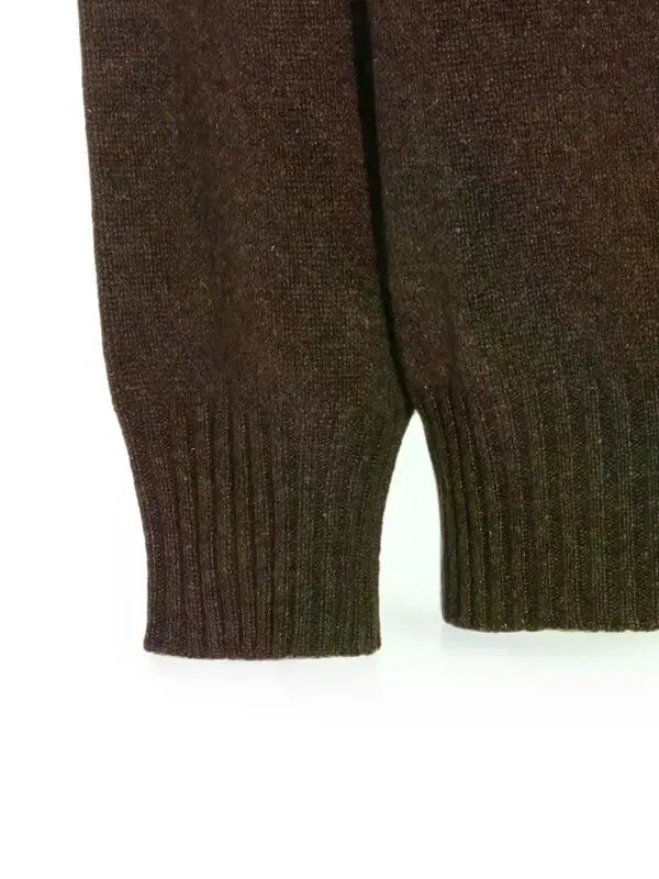 Malo Roll-neck Cashmere Sweater