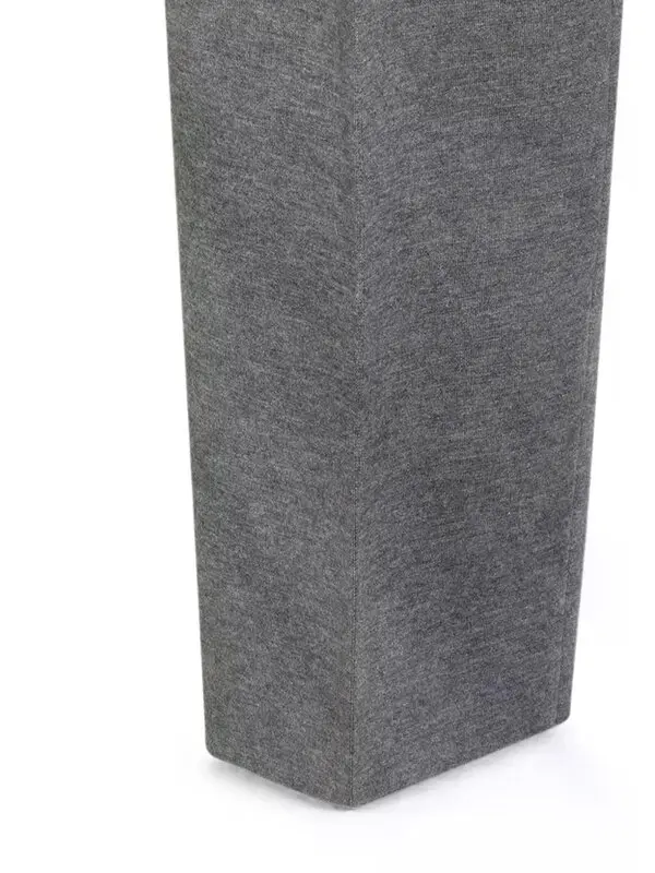 Malo Elastic-waistband Trousers