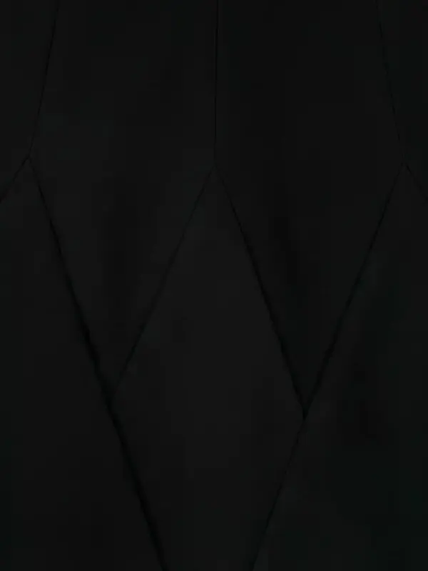 Valentino Garavani Panelled Mini Skirt