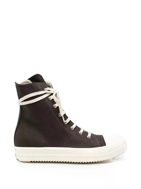 Rick Owens High-top Sneakers