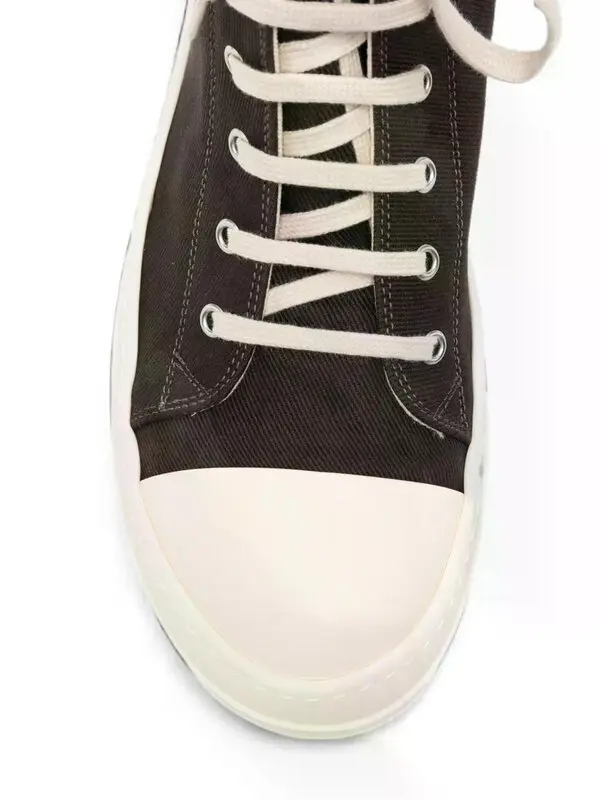 Rick Owens High-top Sneakers