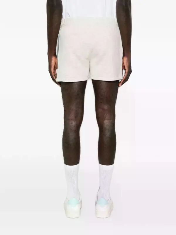 AUTRY Logo-embroidered Drawstring Shorts