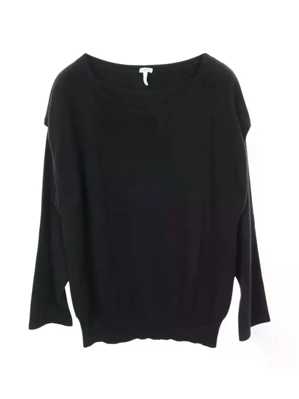 Loewe 2010s Layered Cashmere Top