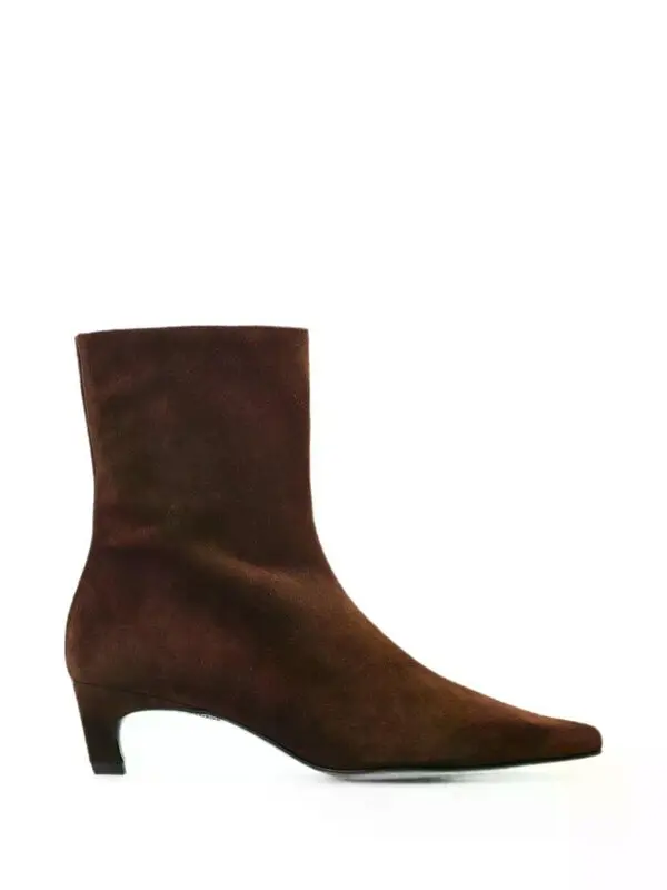 ALOHAS Ambar Pointed-toe Ankle Boots