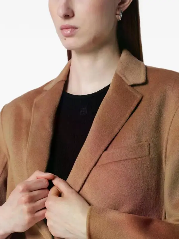 ANINE BING Quinn Double-faced Blazer