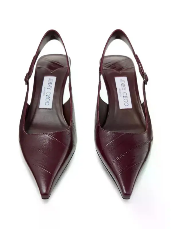 JIMMY CHOO Amel Slingback Pumps