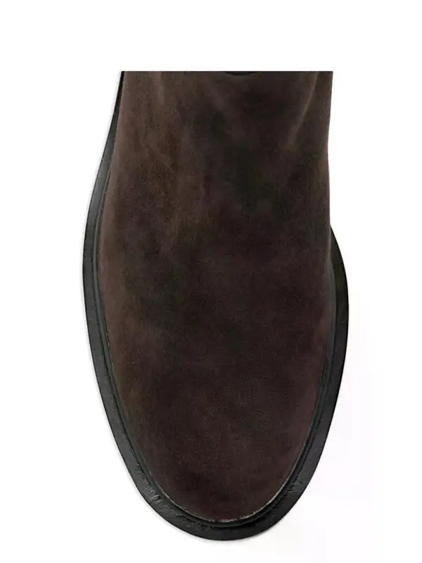 A.emery Easton Suede Boots - Brown