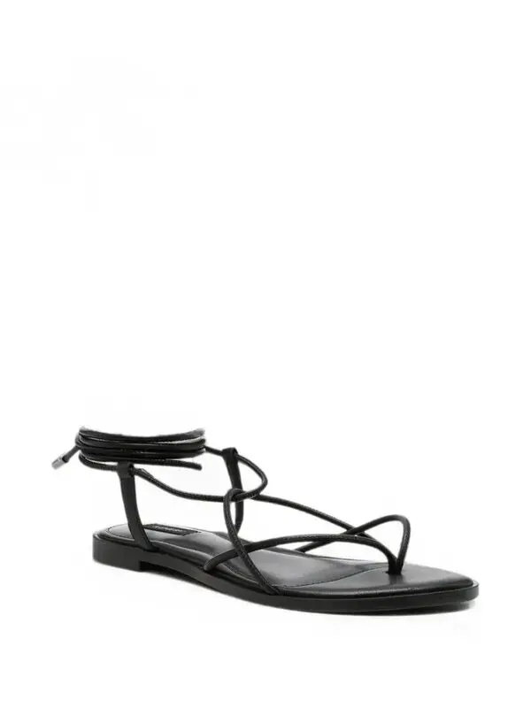 A.emery Odine Lace-up Sandals