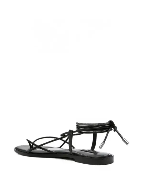 A.emery Odine Lace-up Sandals