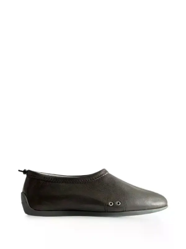 Paloma Wool Miles Ii Leather Sneakers
