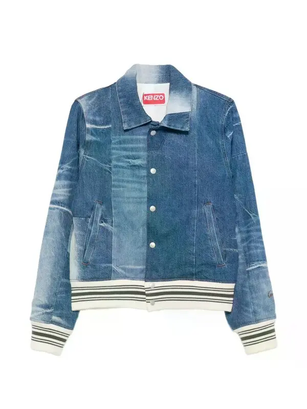 Kenzo Denim Jacket