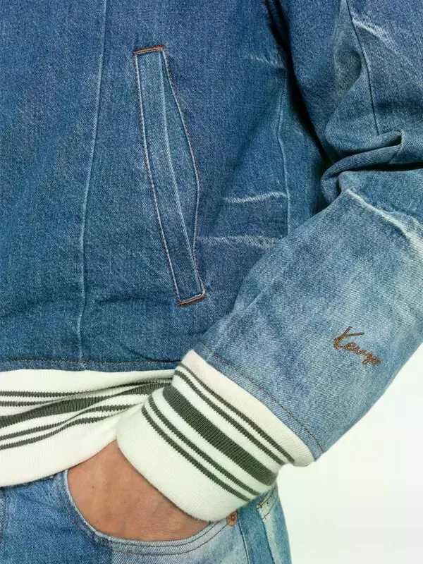 Kenzo Denim Jacket