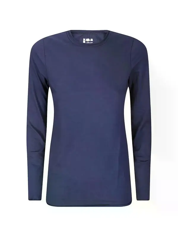 Labo.art Renalong-sleeve T-shirt - Blue
