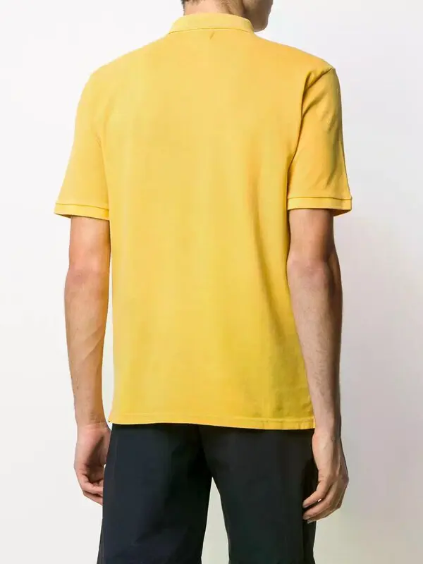 Woolrich Logo-embroidered Polo Shirt