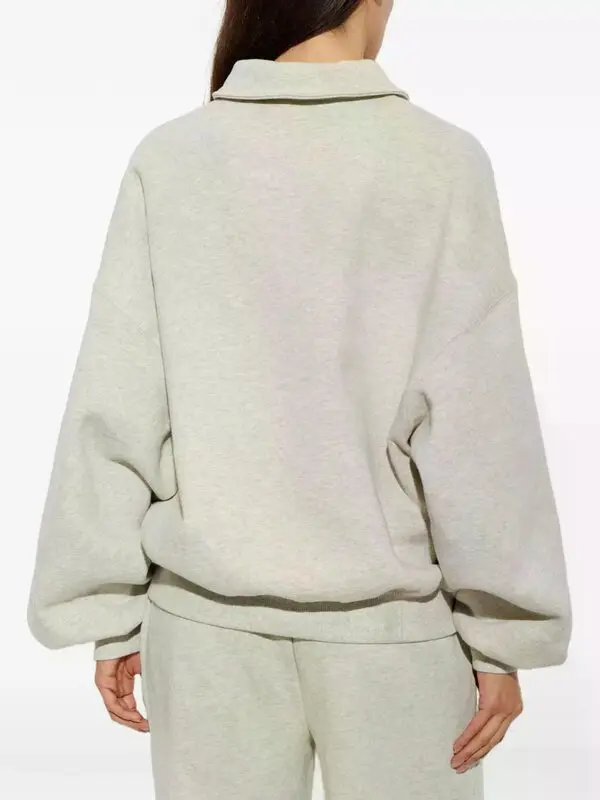 ROTATE BY BIRGER CHRISTENSEN Logo-patch Sweater