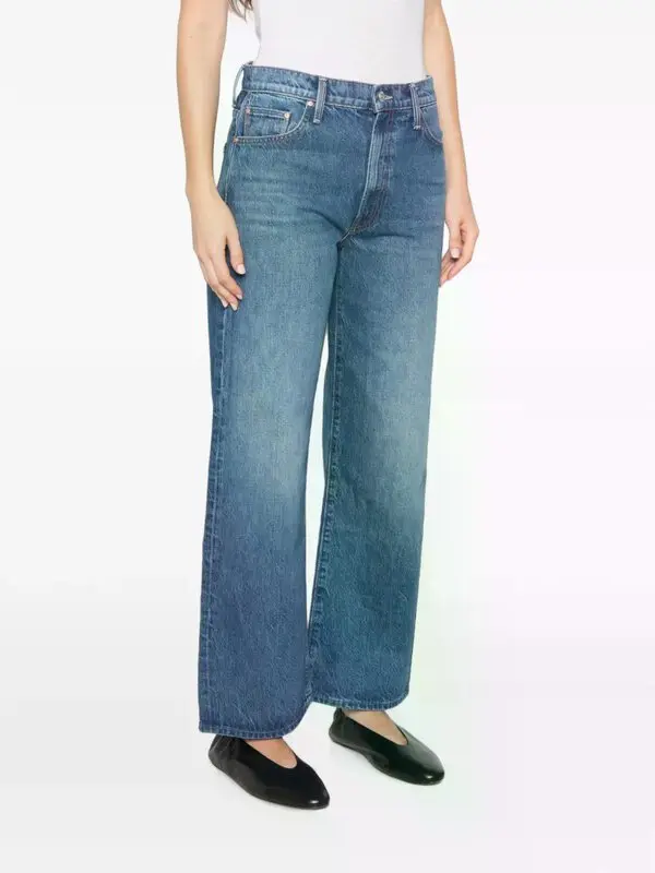 MOTHER Five-pocket Jeans