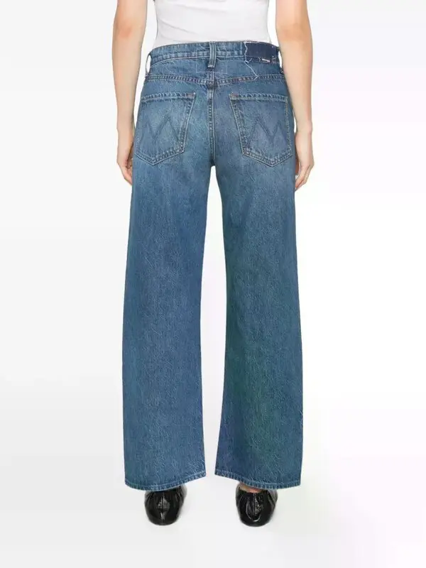 MOTHER Five-pocket Jeans