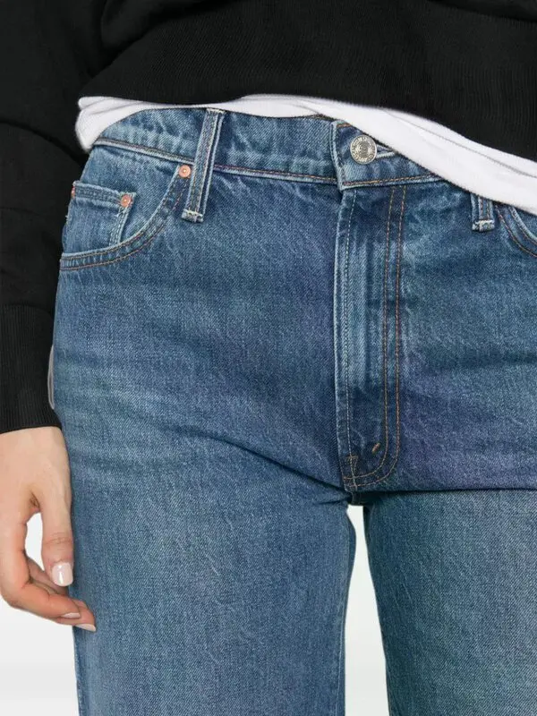 MOTHER Five-pocket Jeans