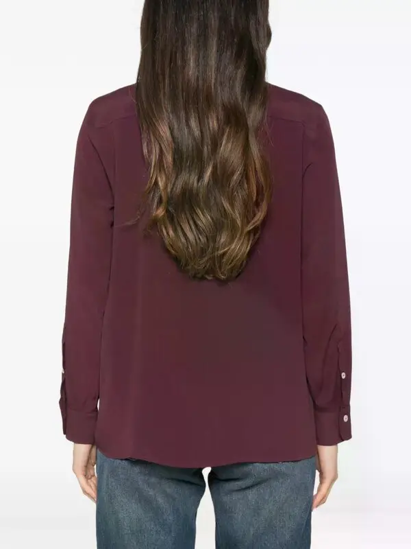 Marella Button-up Shirt With Chest Pockets