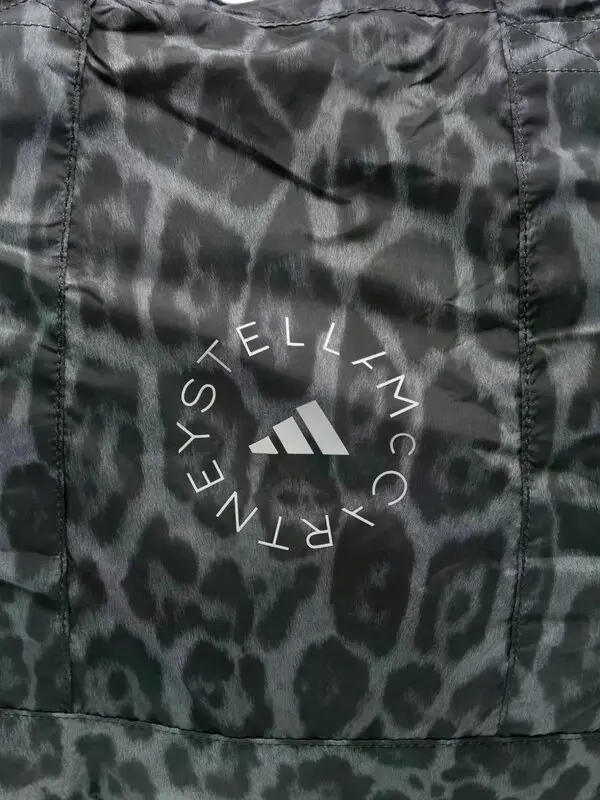 Adidas Leopard-print Backpack
