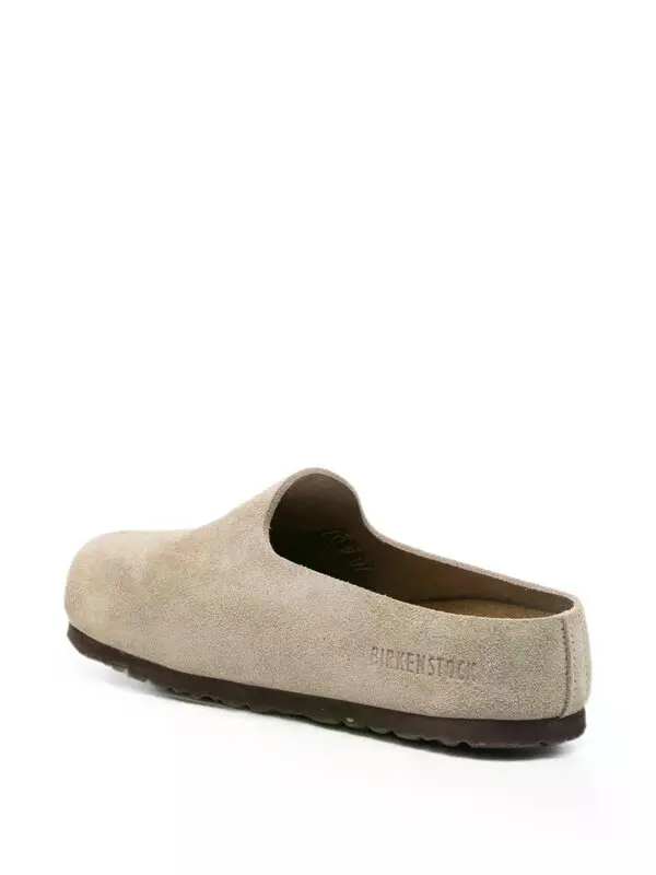 BIRKENSTOCK Amsterdam Suede Mules