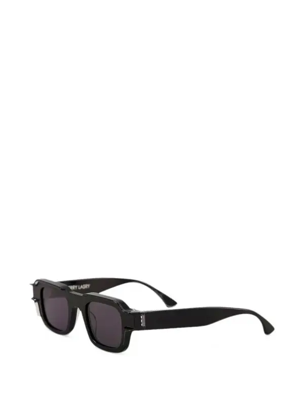 Thierry Lasry Dusty Rectangular-frame Sunglasses
