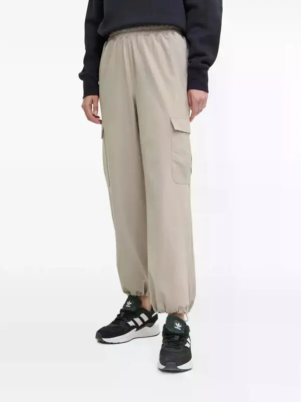 Under Armour Cargo-pockets Track Trousers - Neutrals