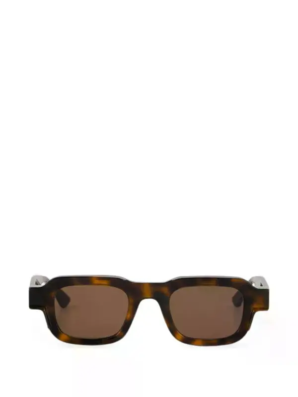 Thierry Lasry Dusty Square-frame Sunglasses
