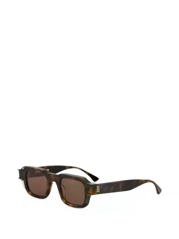 Thierry Lasry Dusty Square-frame Sunglasses