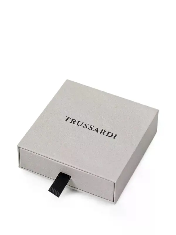 TRUSSARDI Embellished Chain Necklace