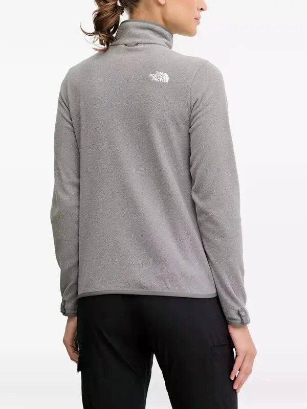 The North Face Zip High-neck Sweatshirt