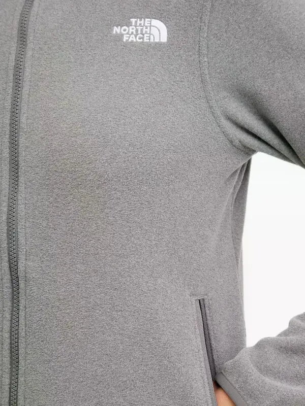 The North Face Zip High-neck Sweatshirt
