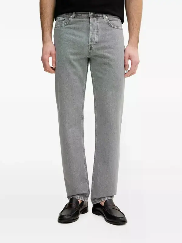 TRUSSARDI 390 Straight Jeans