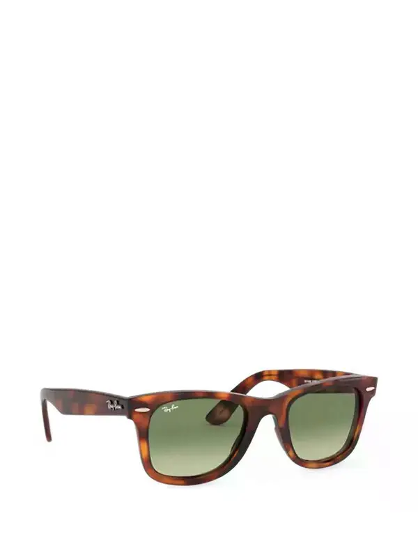 Ray-ban Wayfarer Sunglasses - Brown