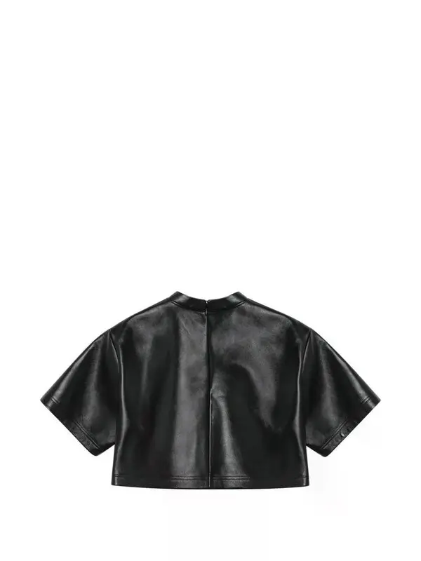Balenciaga Cropped T-shirt