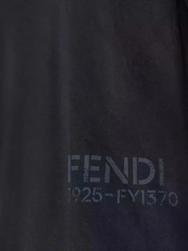 Fendi Cotton T-shirt