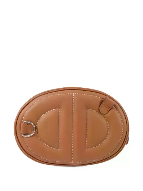 Hermès 2024 In The Loop Belt Bag - Brown