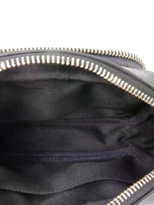 LOUIS VUITTON Outdoor Pochette Belt Bag - Black