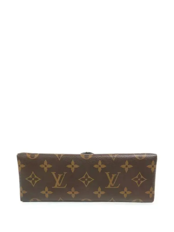 LOUIS VUITTON Locky Bb Monogram Handbag