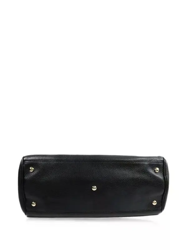 Gucci Bamboo Shopper Handbag