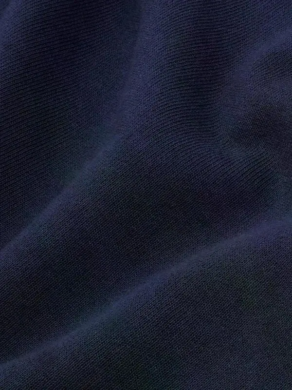 SPORTY & RICH Ny Crest Gym Shorts