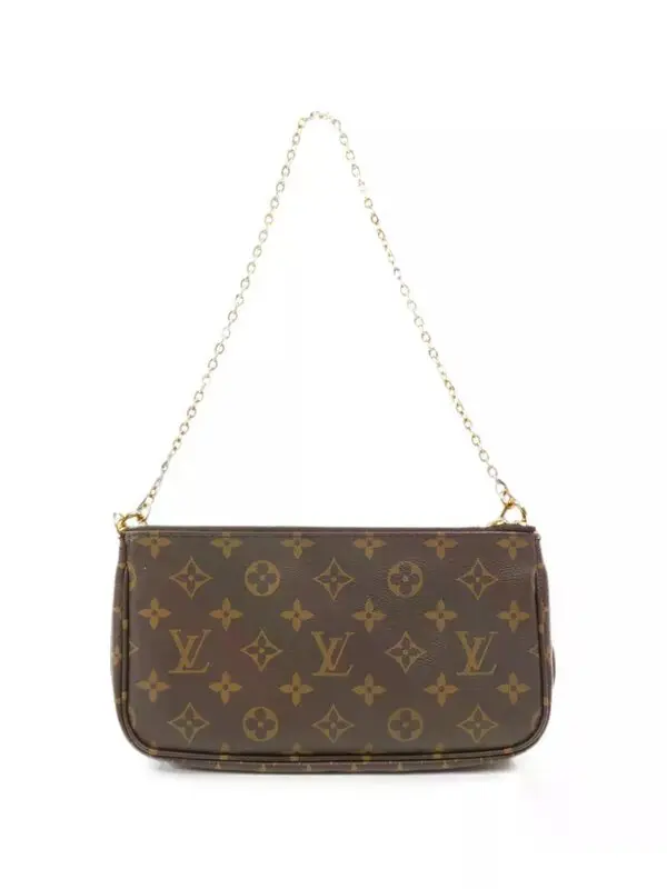 LOUIS VUITTON Multi Pochette Accessoires Shoulder Bag