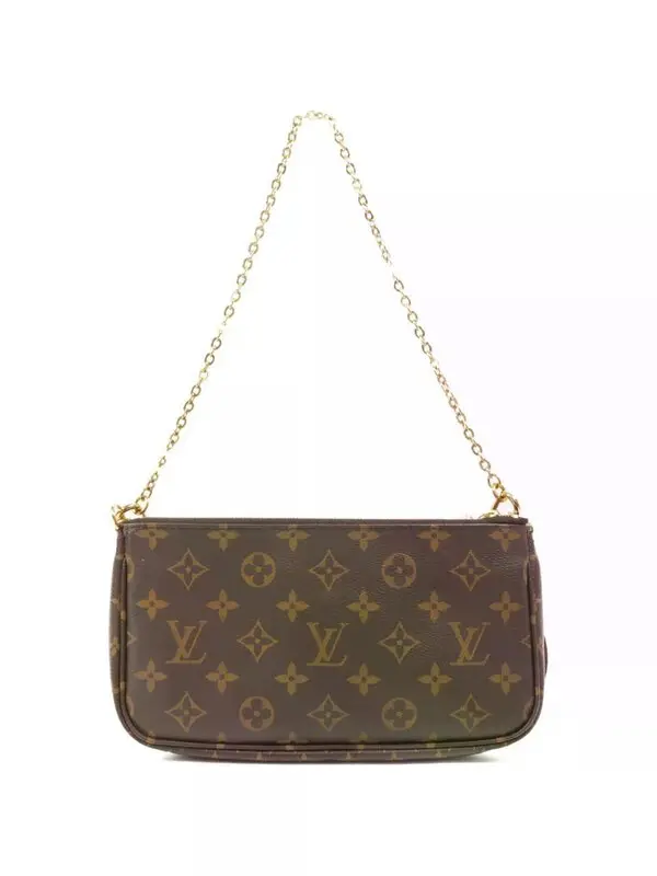 LOUIS VUITTON Multi Pochette Accessoires Shoulder Bag
