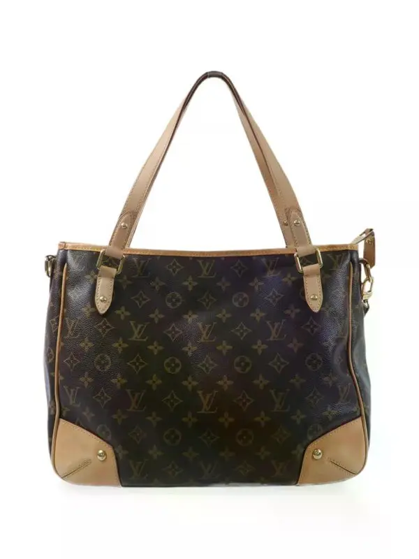 LOUIS VUITTON Monogram Estrela Shoulder Bag