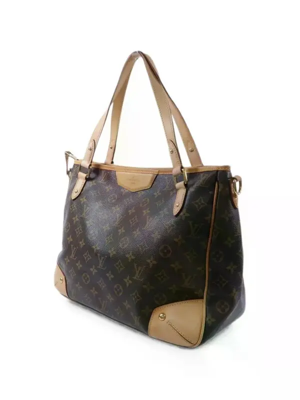 LOUIS VUITTON Monogram Estrela Shoulder Bag