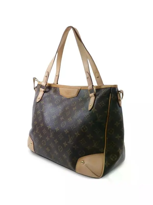 LOUIS VUITTON Monogram Estrela Shoulder Bag