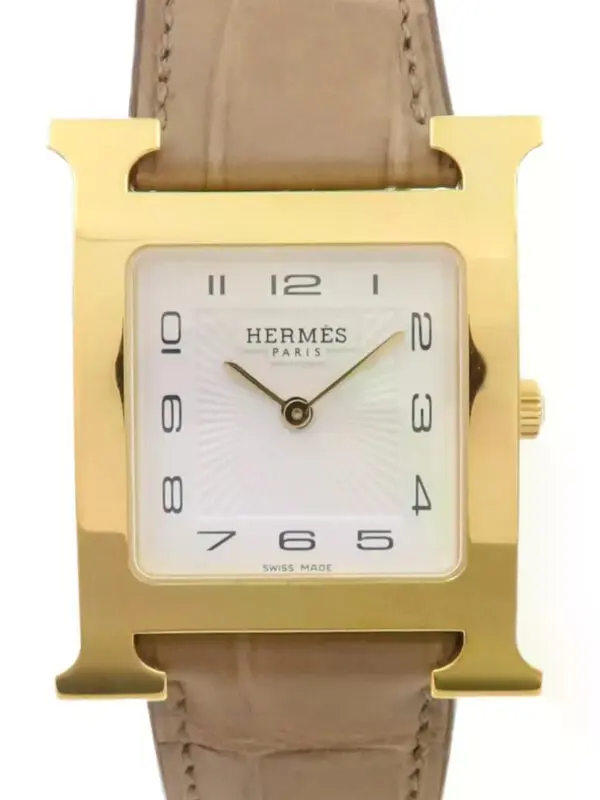 Hermès 2022 H Watch 35mm