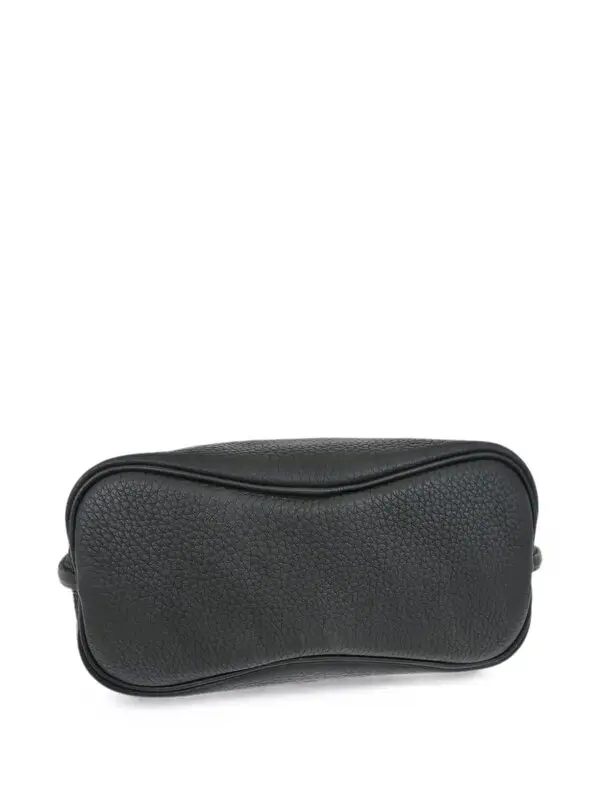 Hermès 22 Togo So Kelly Shoulder Bag - Black