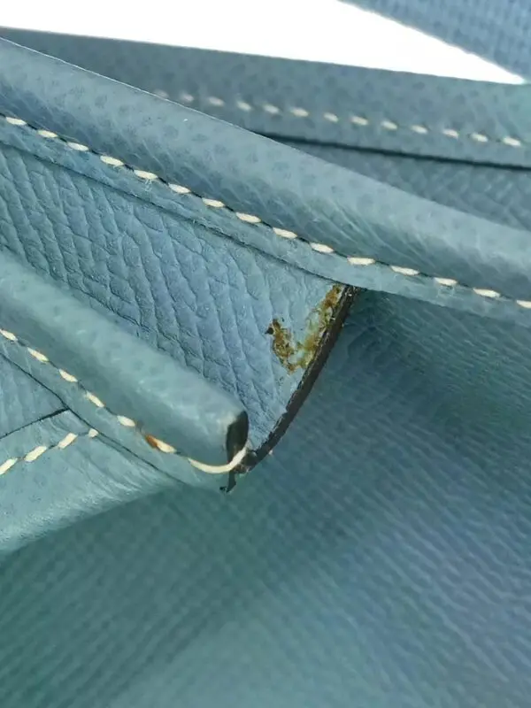 Hermès 2007 Pm Evelyne Shoulder Bag