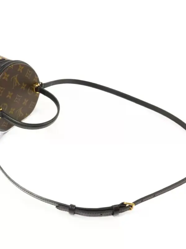 LOUIS VUITTON Cannes Monogram Reverse Shoulder Bag